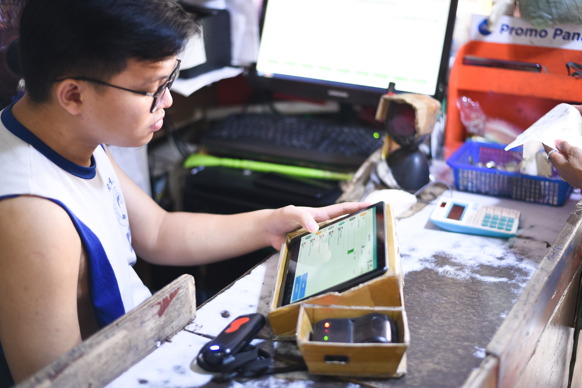 Bring the digital revolution to sari-sari stores with Packworks ...